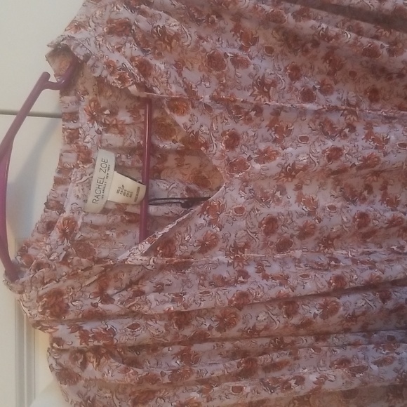 Rachel Zoe | Tops | Nwt Rachel Zoe Long Sleeve Blouse | Poshmark